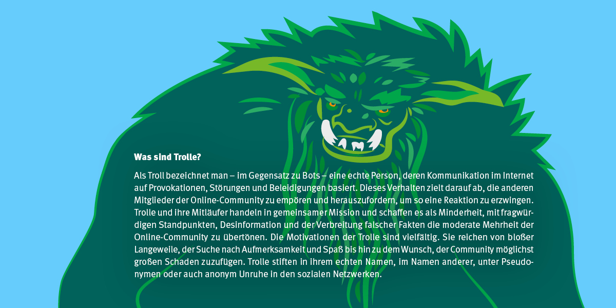 Angriff der Troll-Armee - ADVERB
